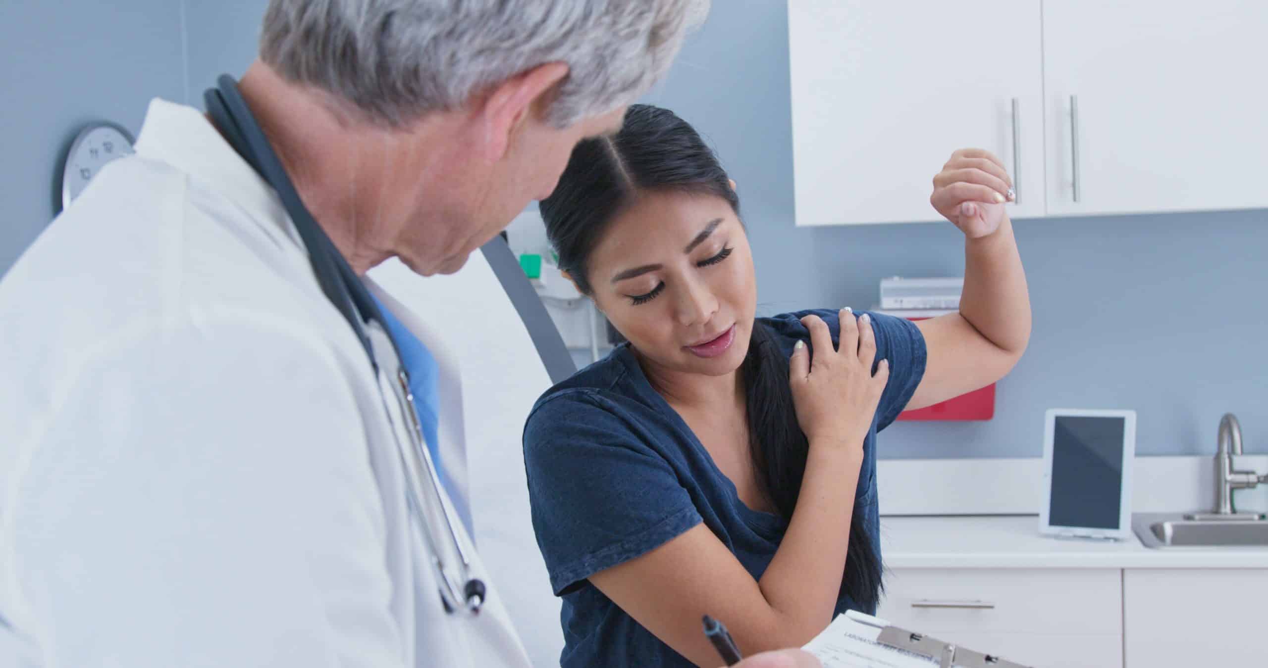 Understanding Dead Arm Syndrome: Symptoms, Causes, and Treatment