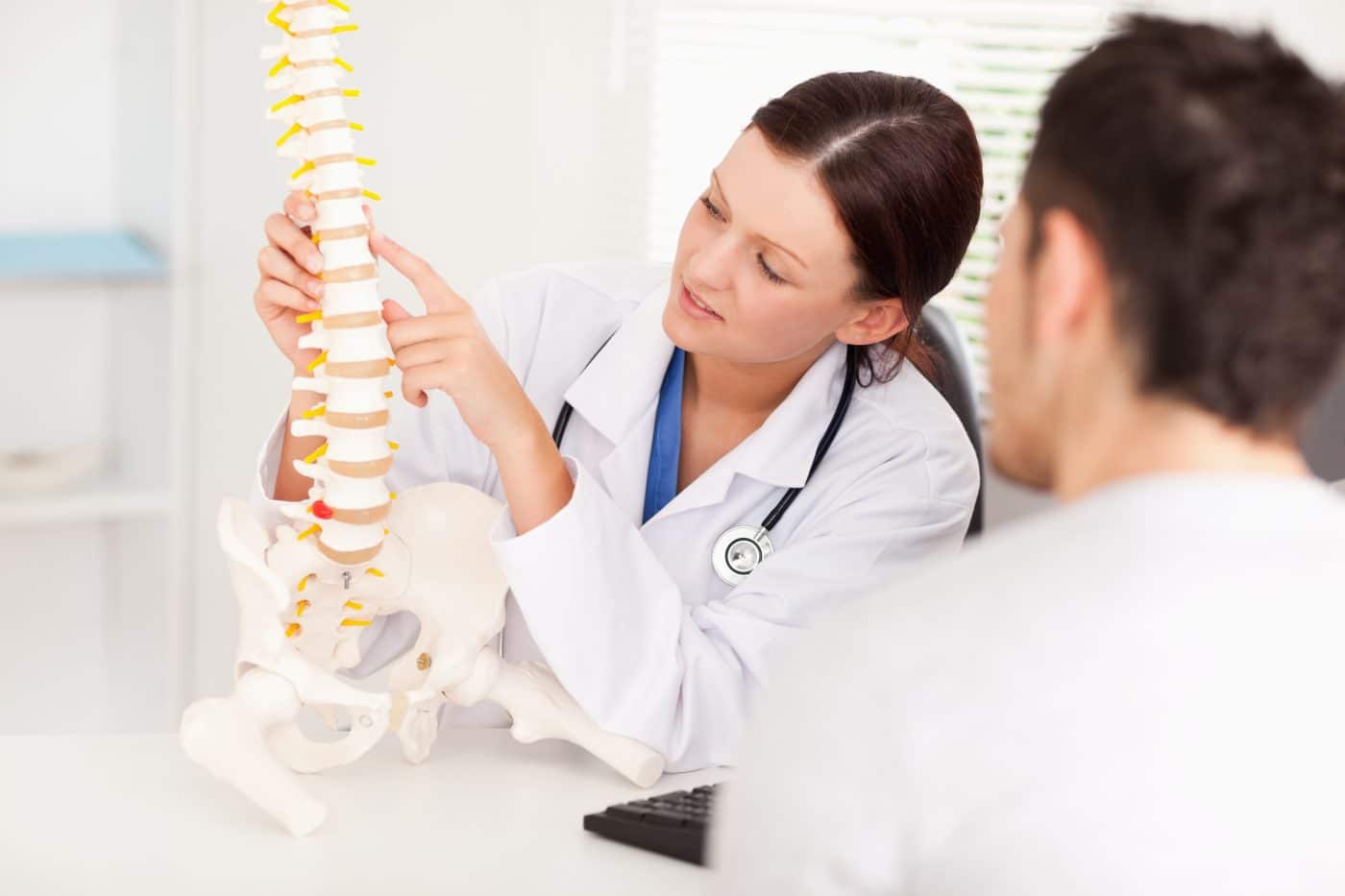 Observing National Spine Health Awareness Month - Your Backbone for a ...
